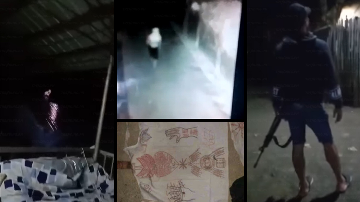 Demonic Cult in Davao del Norte, Spreads Fear and Terror to locals ...