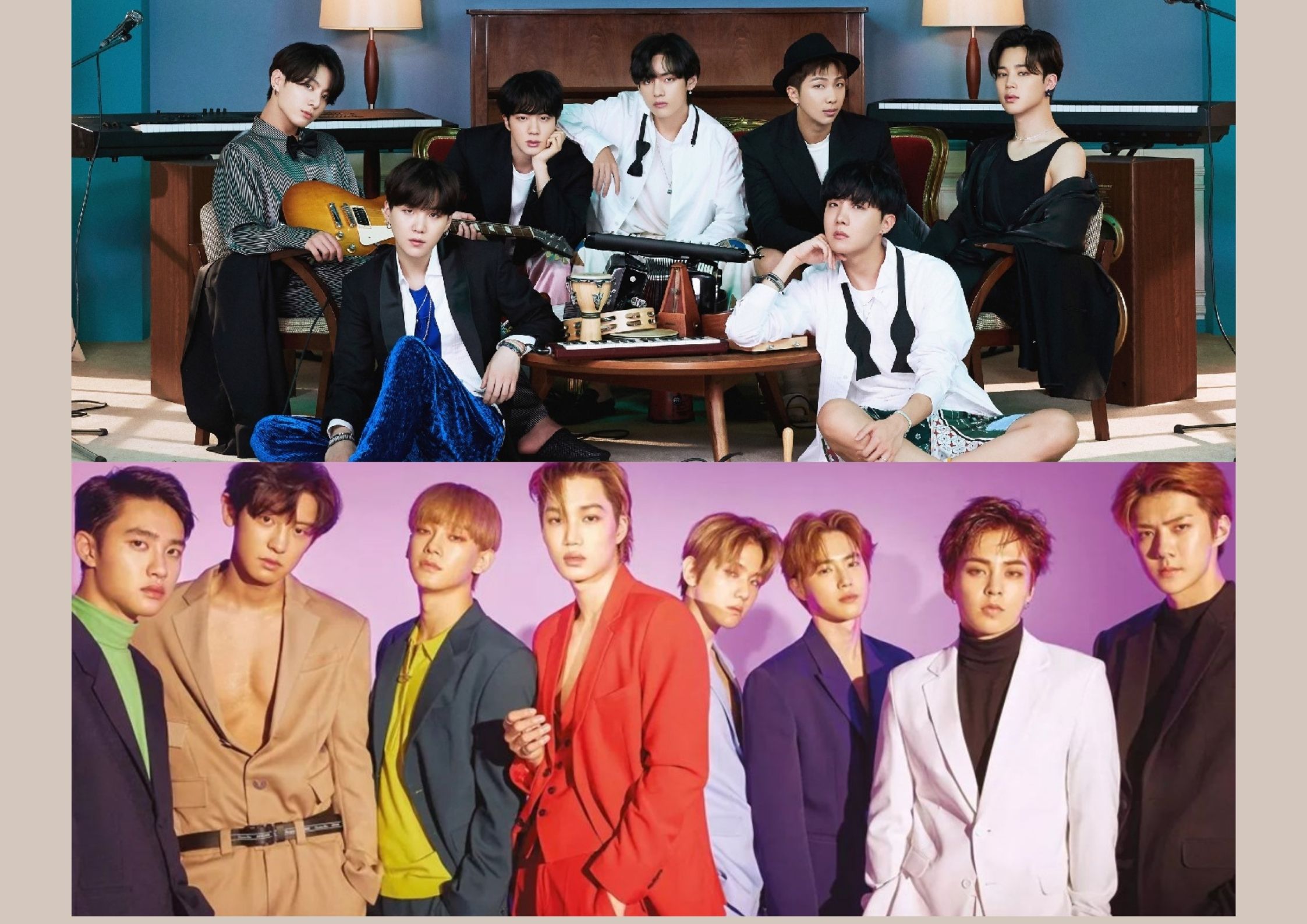 ARMY & EXO-L Organizes their Community Pantries » Trending.ph