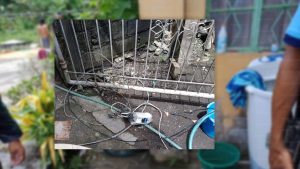 Mom, child died after 'washing machine' electric shock » Trending.ph