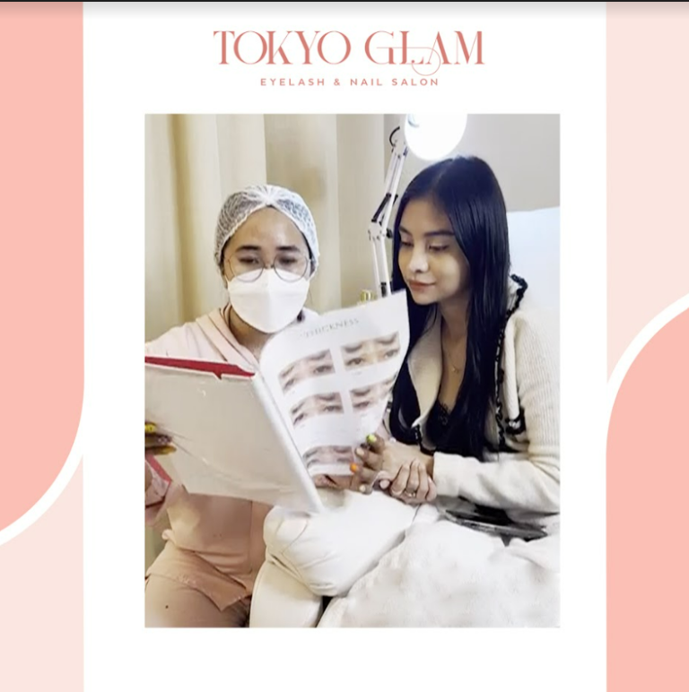 Experience the Most Indulgent Beauty Treatments in Tokyo Glam