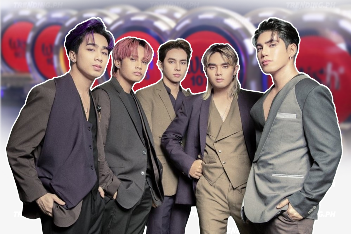 SB19 wins big at 8th Wish Music Awards » Trending.ph