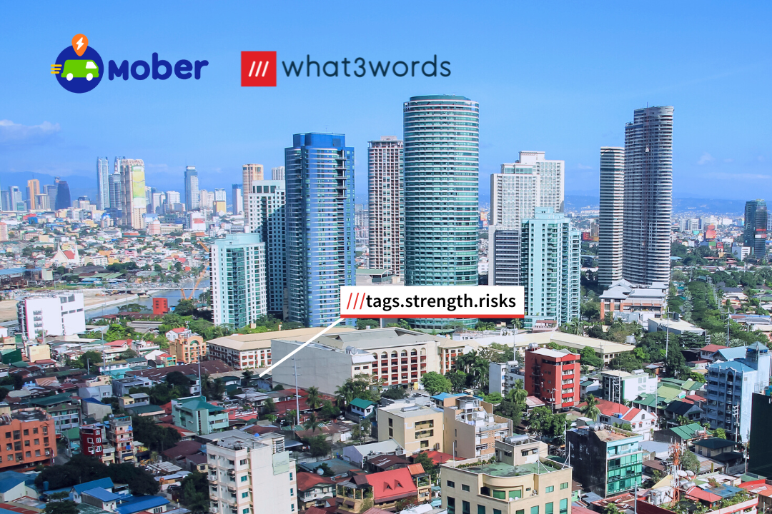 Mober Partners with what3words to Revolutionize Delivery Experience in ...