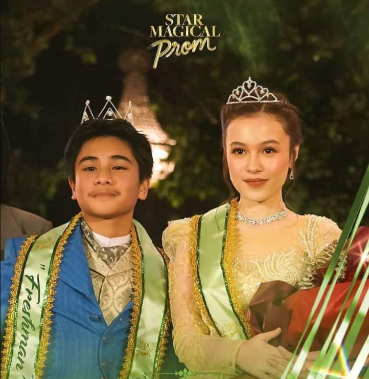 11 Royalty Awardees of First Ever Star Magical Prom » Trending.ph
