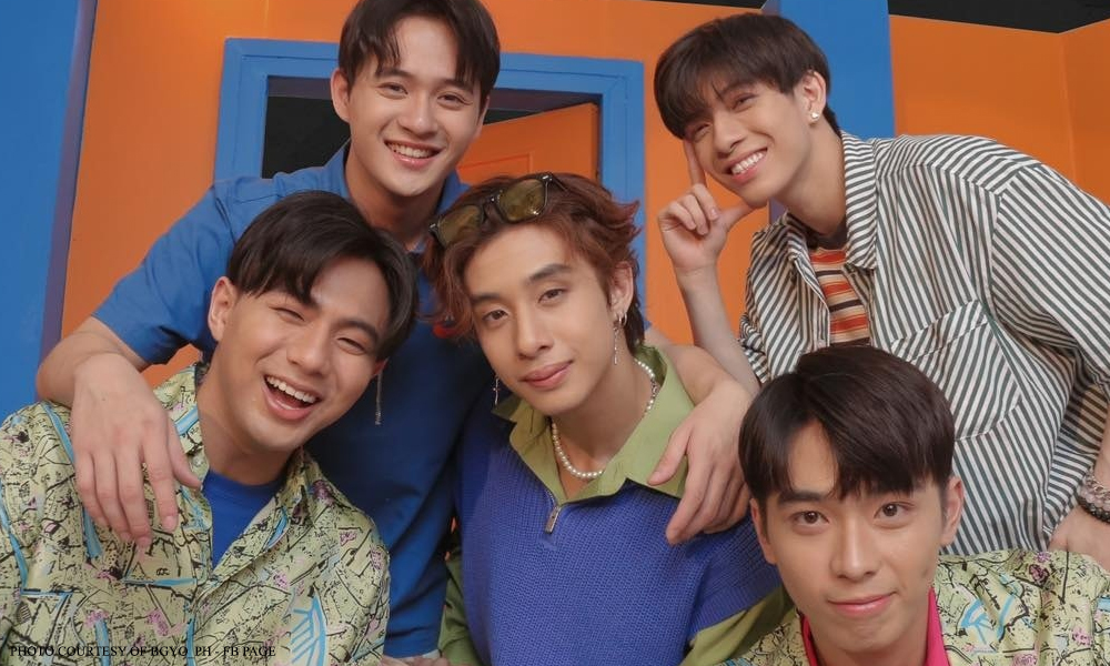 BGYO Makes Waves Internationally with Grammy Website Recognition ...