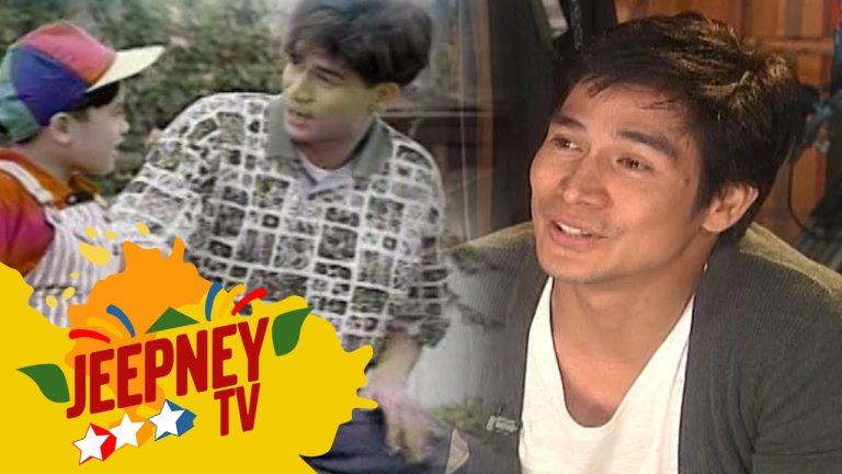 8 Popular Filipino Celebrities Who Started as Child Stars » Trending.ph