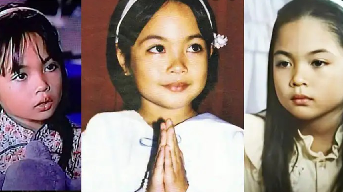 8 Popular Filipino Celebrities Who Started as Child Stars » Trending.ph