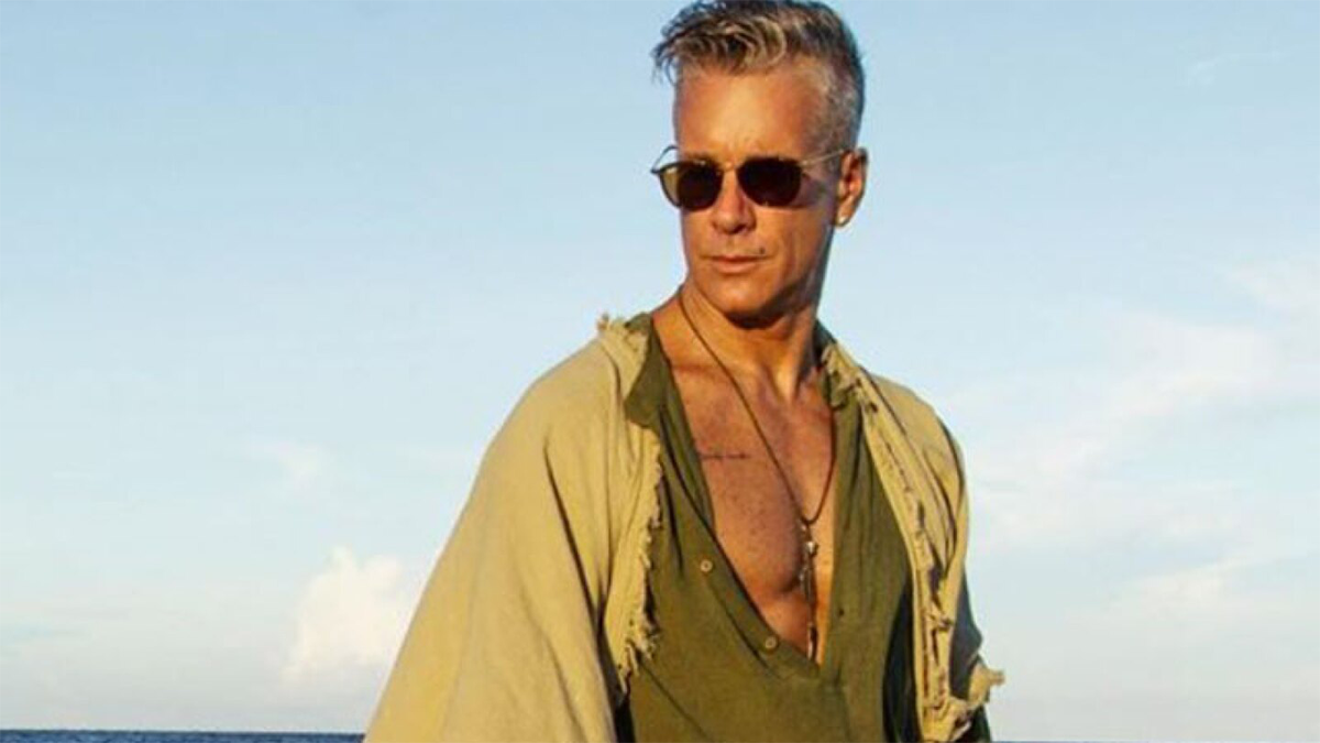 Venezuelan Heartthrob Fernando Carillo Reveals Past Romantic Connection ...