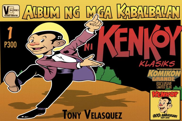 7 Filipino Comic Book Characters That Became Cultural Icons » Trending.ph