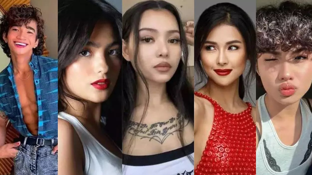 12+ Famous Filipino TikTokers You Must Follow » Trending.ph